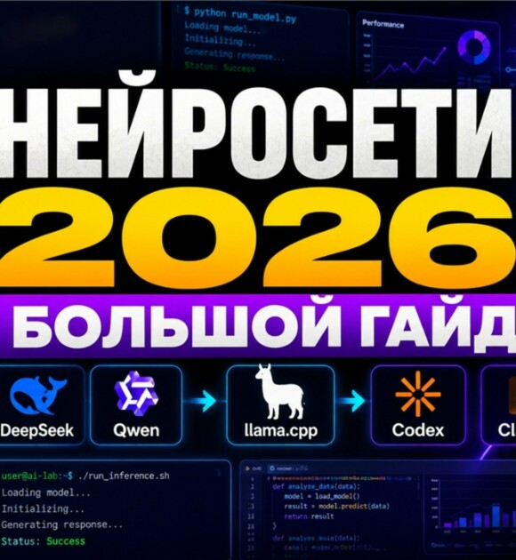 Большой гайд по нейросетям: бесплатные чат-боты, локальный ИИ и платные ...