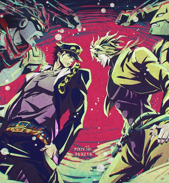 Новая сборка — JoJo’s No Hot - HotAssembly | Boosty